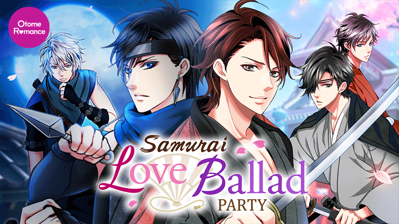 Samurai Love Ballad PARTY